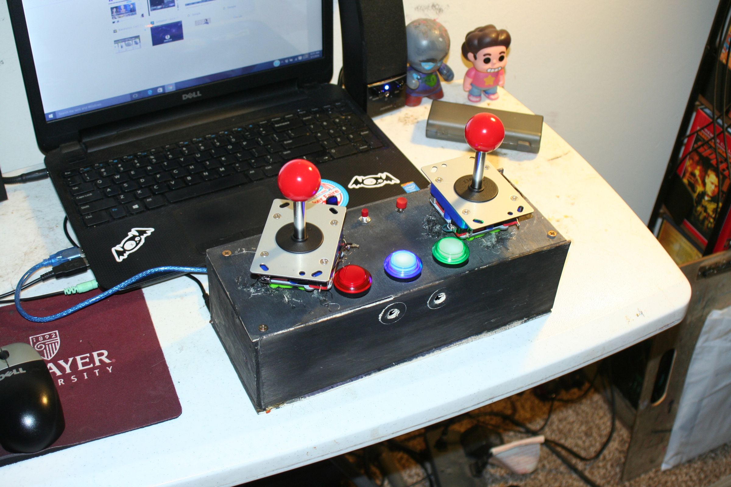 Arduino MS Train Simulator Console : 8 Steps (with Pictures ...