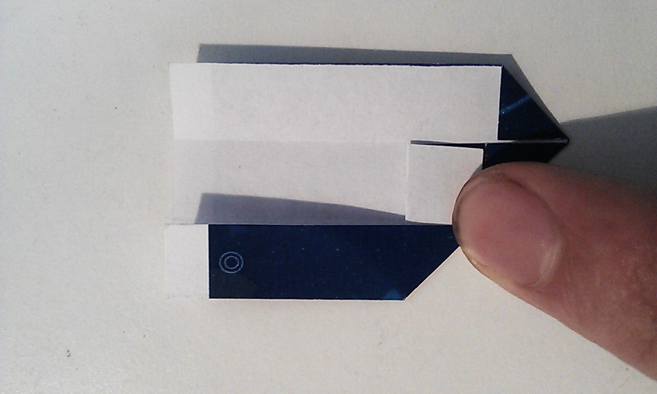 Modular Origami Sculpture: 6 Rectangular Prisms : 11 Steps - Instructables