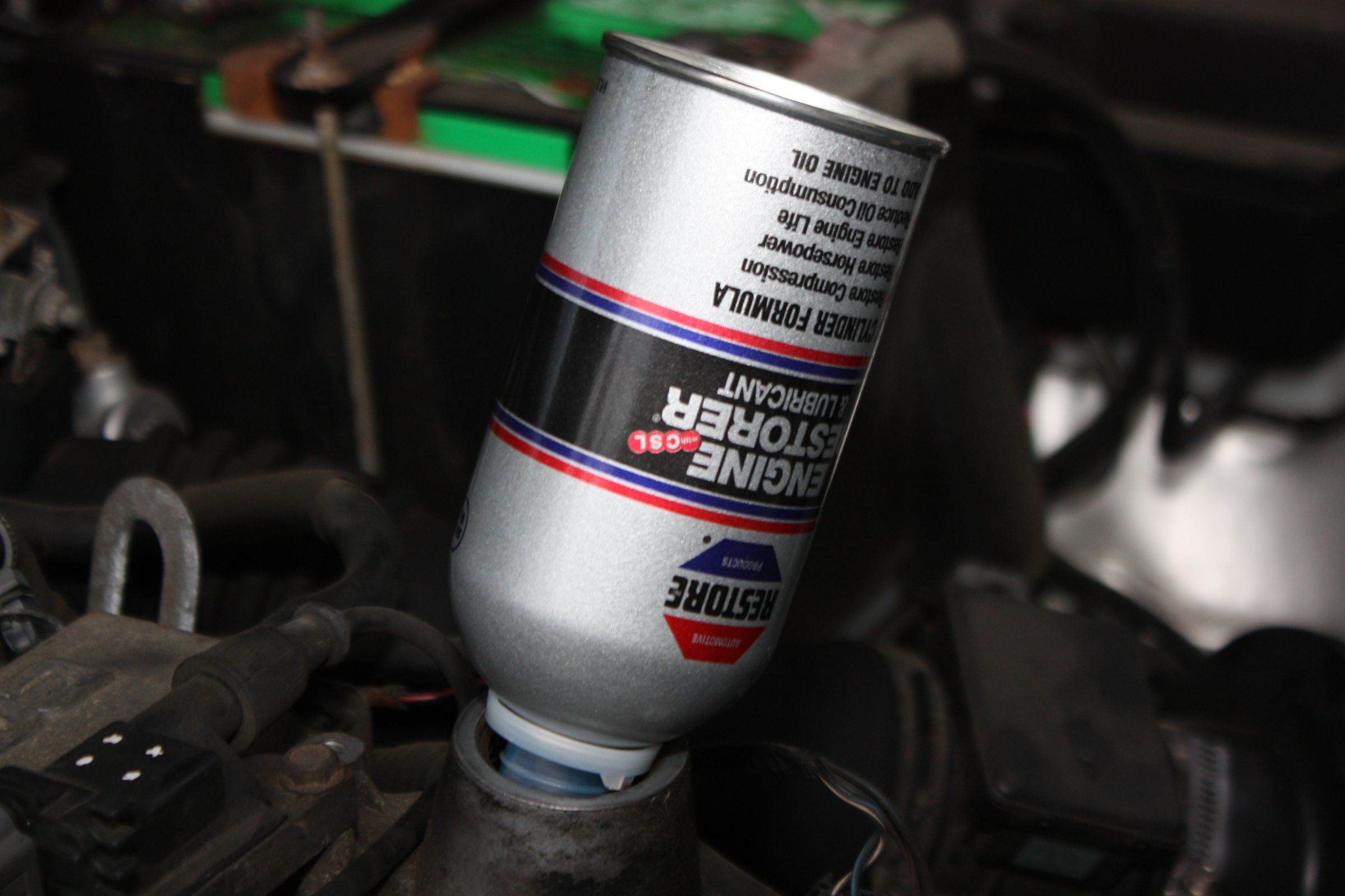 How to Properly Change Your Vehicles Oil : 8 Steps (with Pictures ...