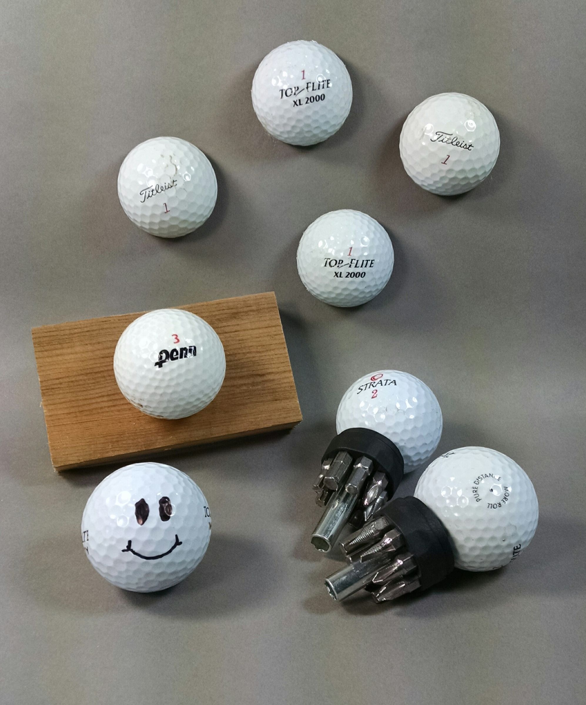 3 Super Easy Golf Ball Hacks : 16 Steps (with Pictures) - Instructables