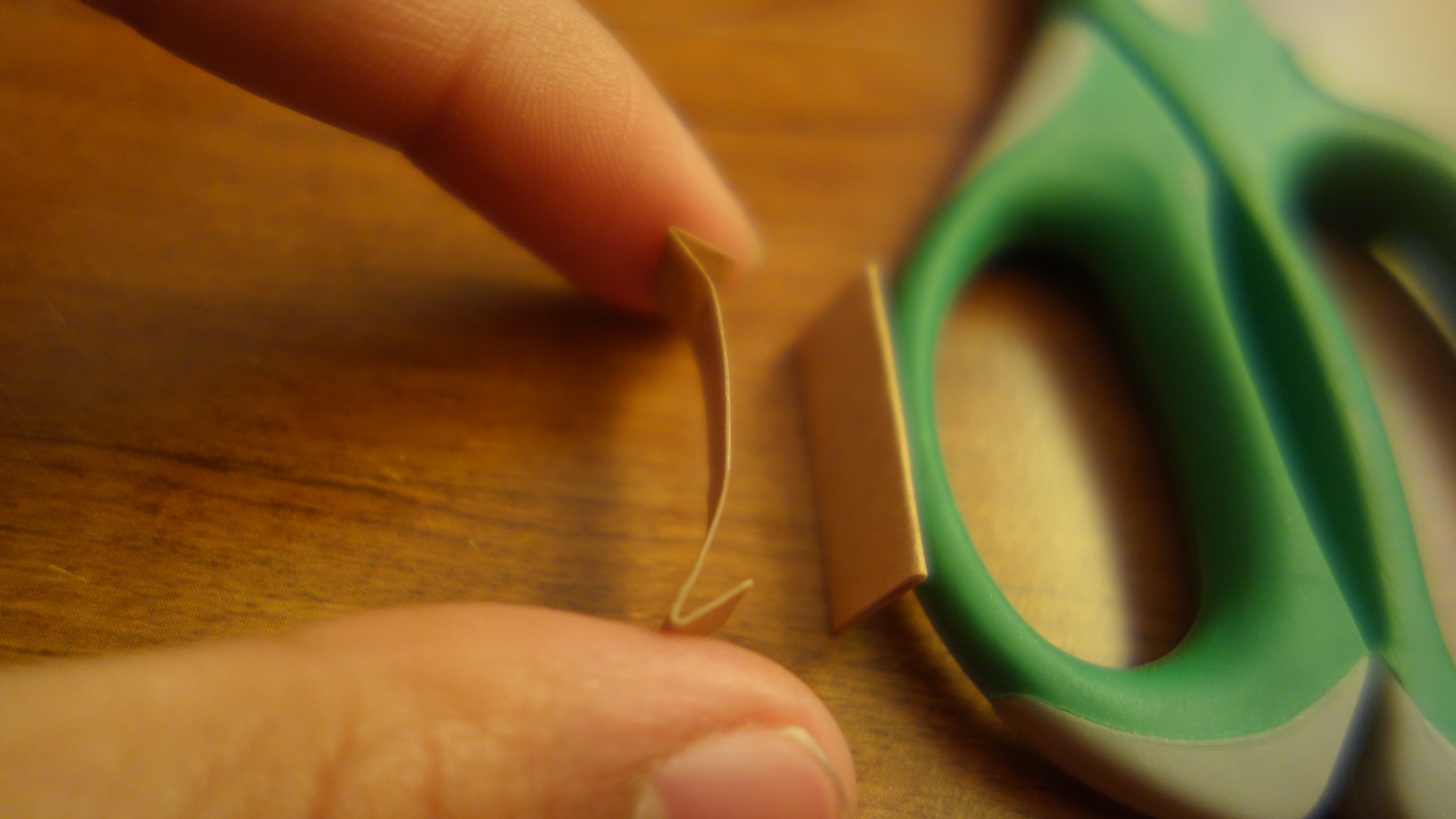 Expanding/collapsing Origami Bracelet : 12 Steps (with Pictures ...