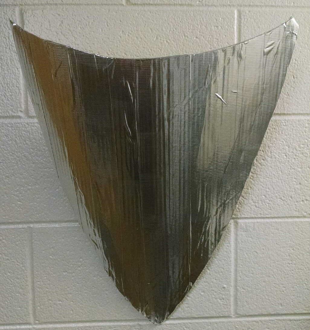 Cardboard Knight Costume : 4 Steps (with Pictures) - Instructables