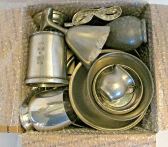 Pewter Casting : 6 Steps (with Pictures) - Instructables