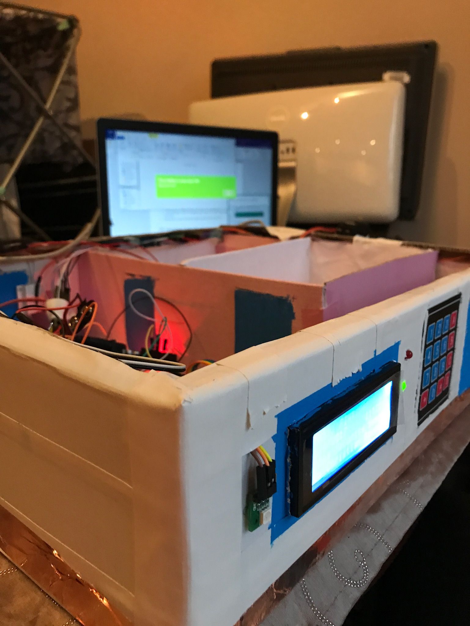 Arduino Home Security System : 7 Steps (with Pictures) - Instructables