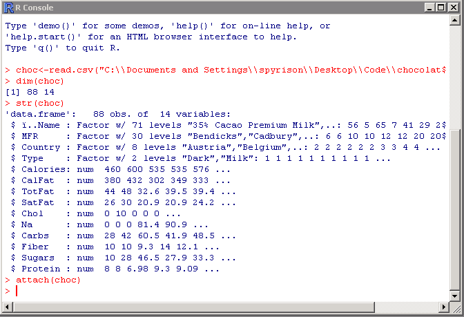 Analysis of Variance (ANOVA) in R : 5 Steps - Instructables