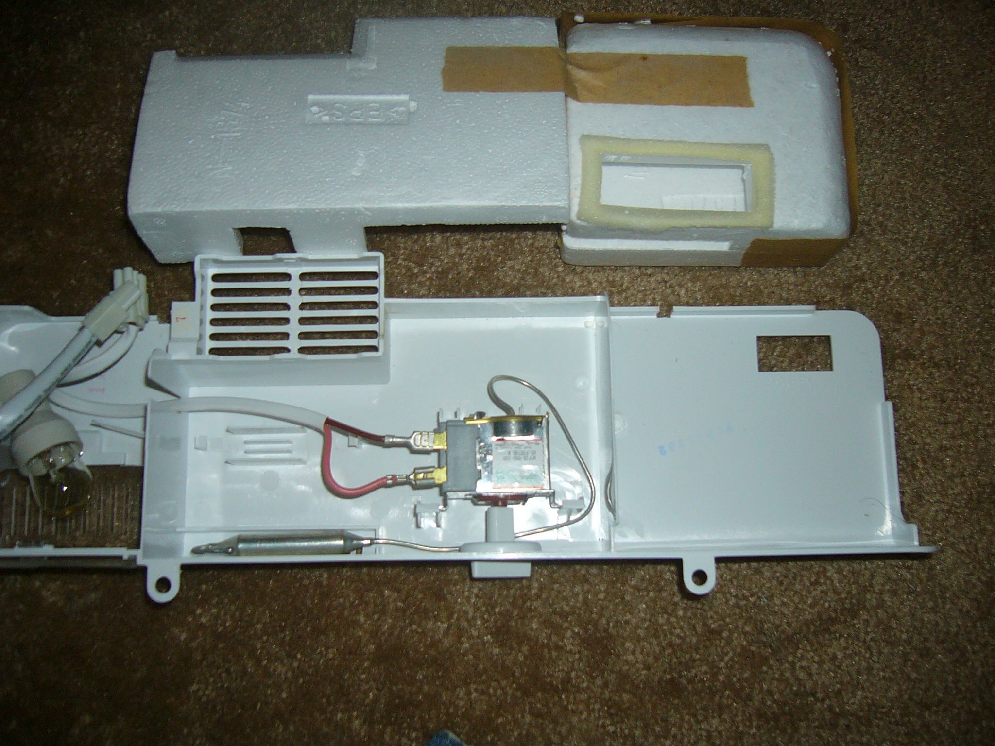 Repairing the Girlfriend's Mini Fridge/Freezer : 4 Steps - Instructables