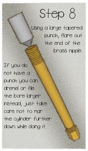 Illustrated & Detailed Guide to Making a Fire Piston : 16 Steps (with ...