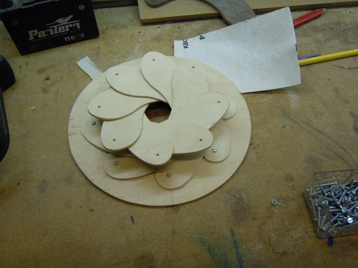 Wooden Aperture : 7 Steps - Instructables
