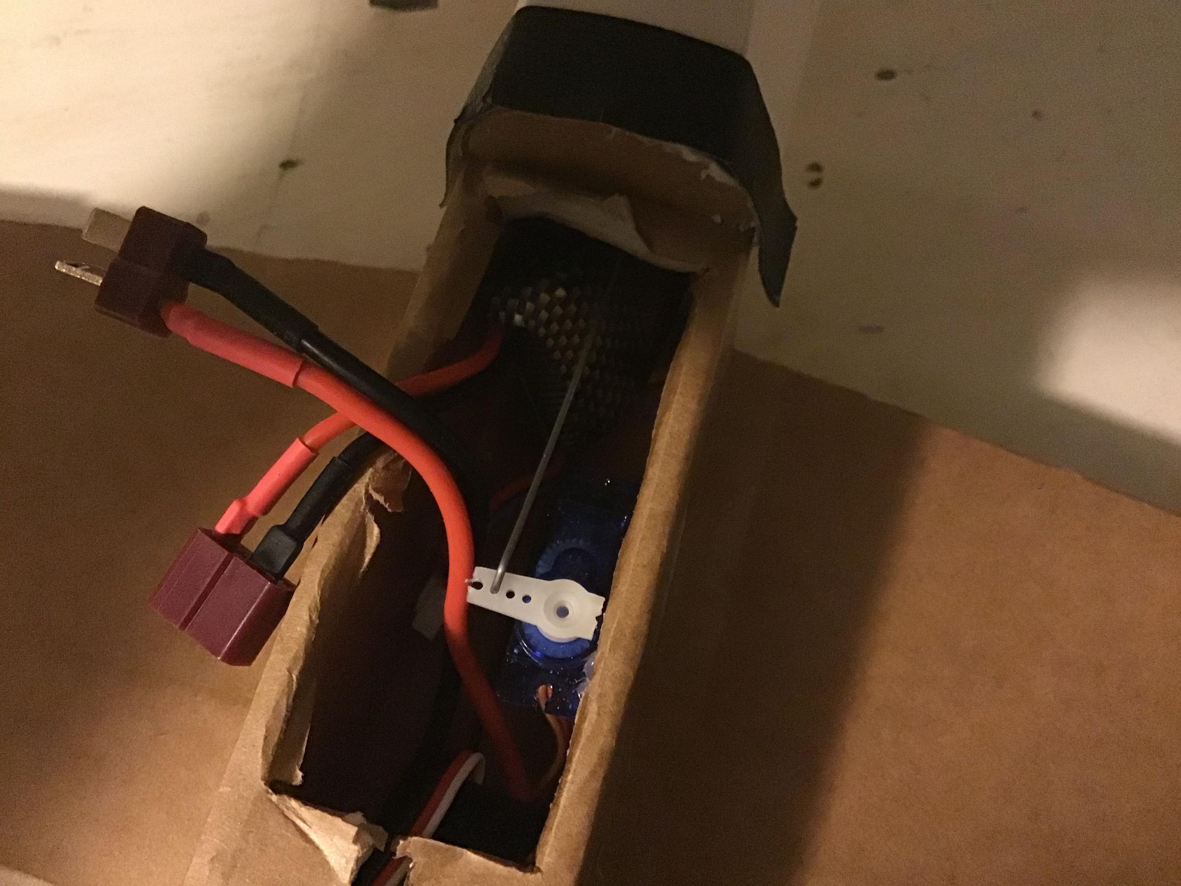 Beginners Guide to Connecting Your RC Plane Electronic Parts : 11 Steps ...