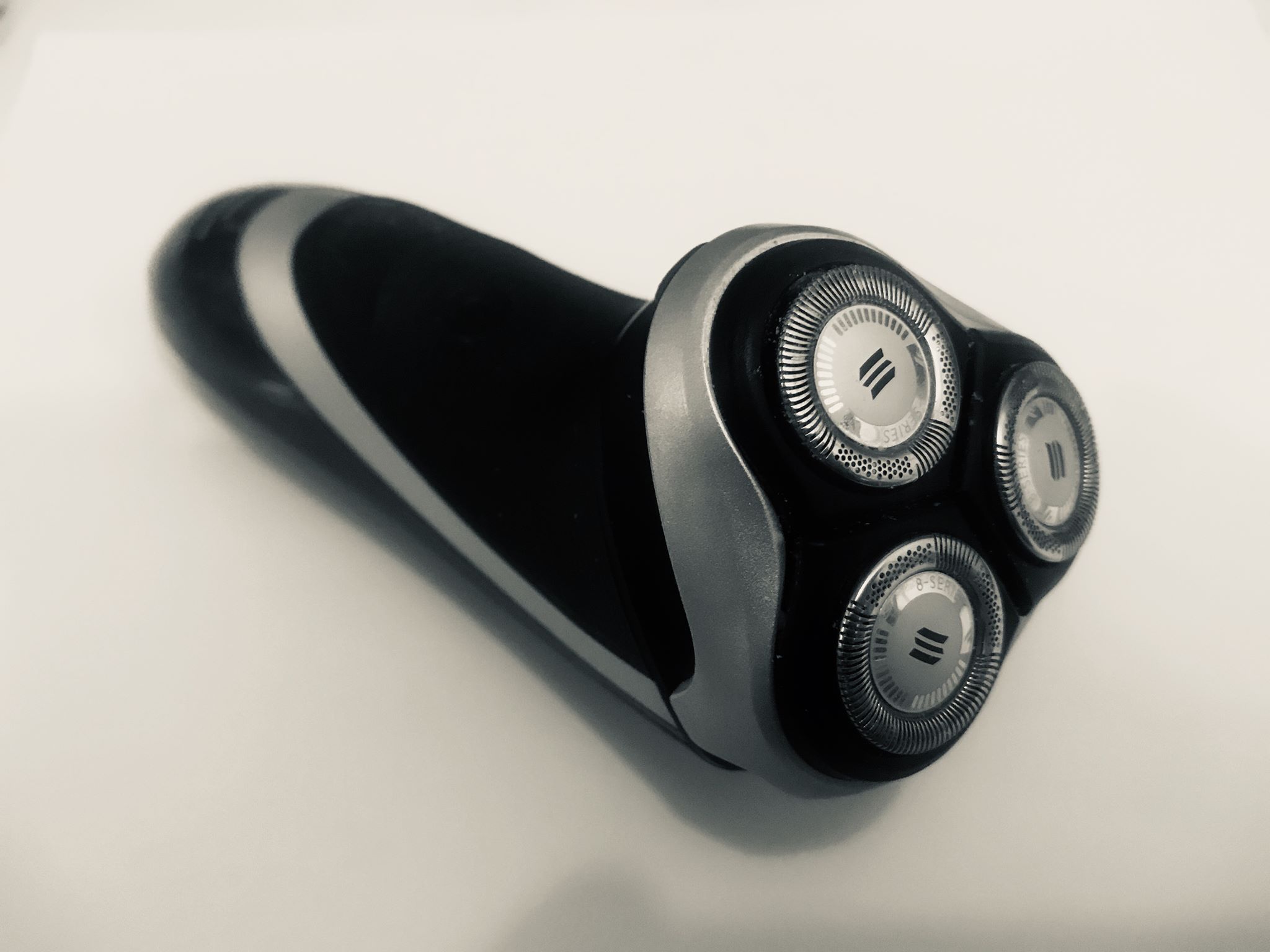 Sharpening Rotary Razor Blades - Safe and Simple Method : 5 Steps (with ...