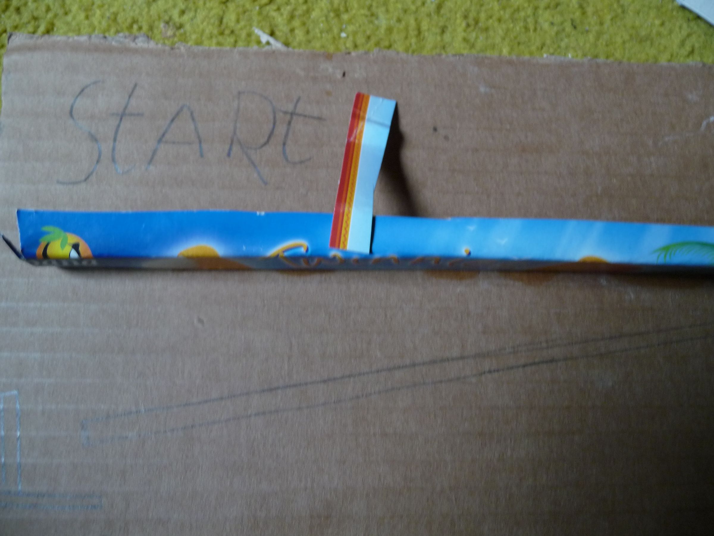 Easy to Make Cardboard Marble Run : 4 Steps - Instructables