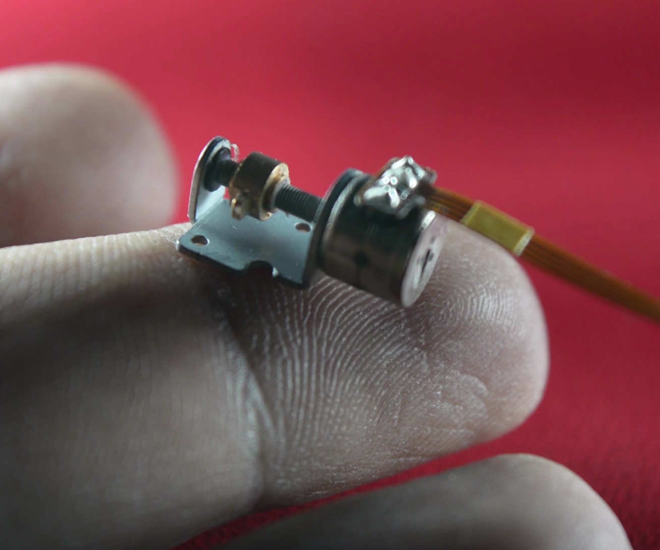Cute and Tiny Stepper Motors : 5 Steps (with Pictures) - Instructables