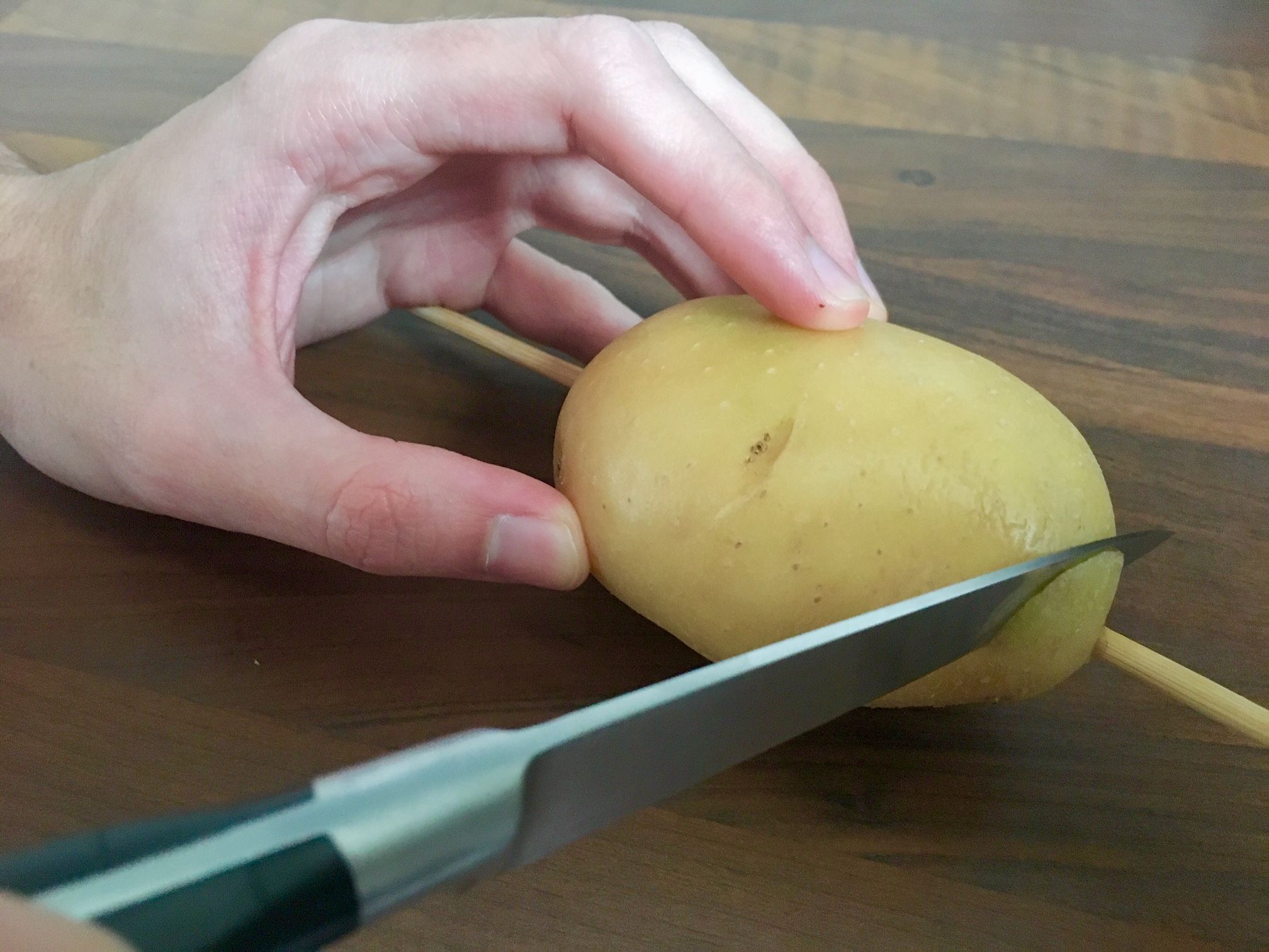 Easy Twisted Potatoes : 8 Steps (with Pictures) - Instructables