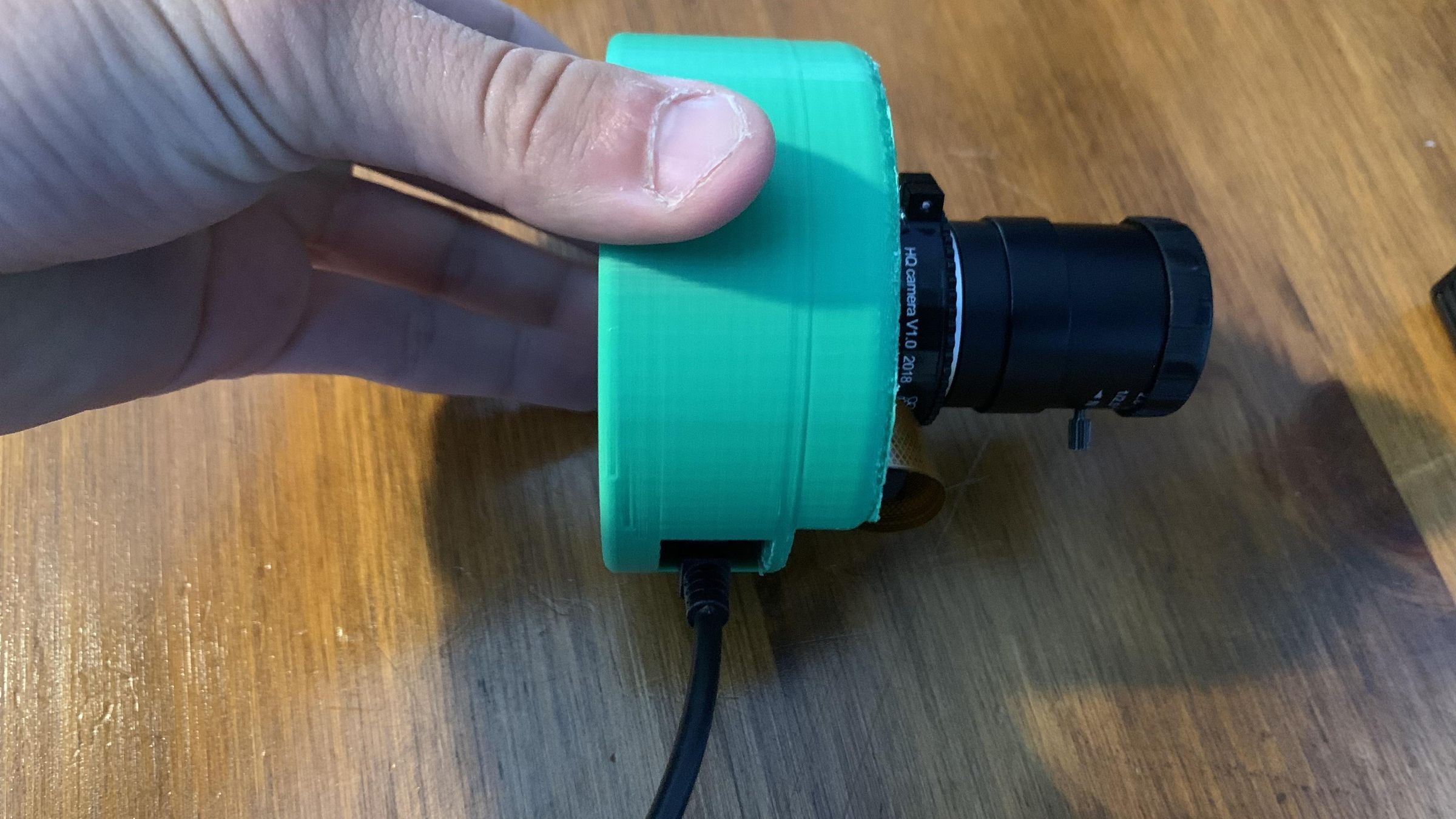 Raspberry Pi Digital Camera : 9 Steps (with Pictures) - Instructables