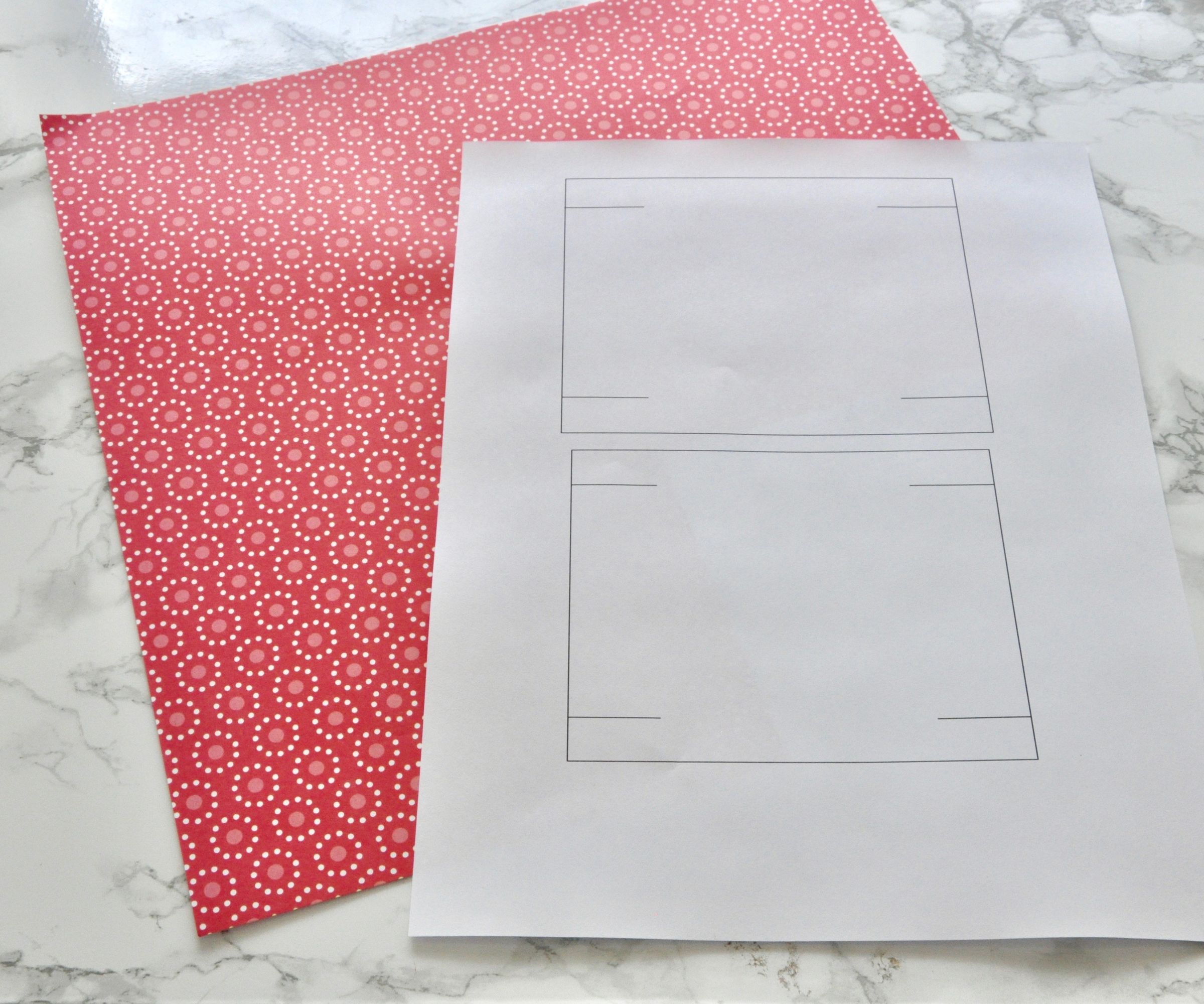 Easy Paper Boxes : 9 Steps (with Pictures) - Instructables