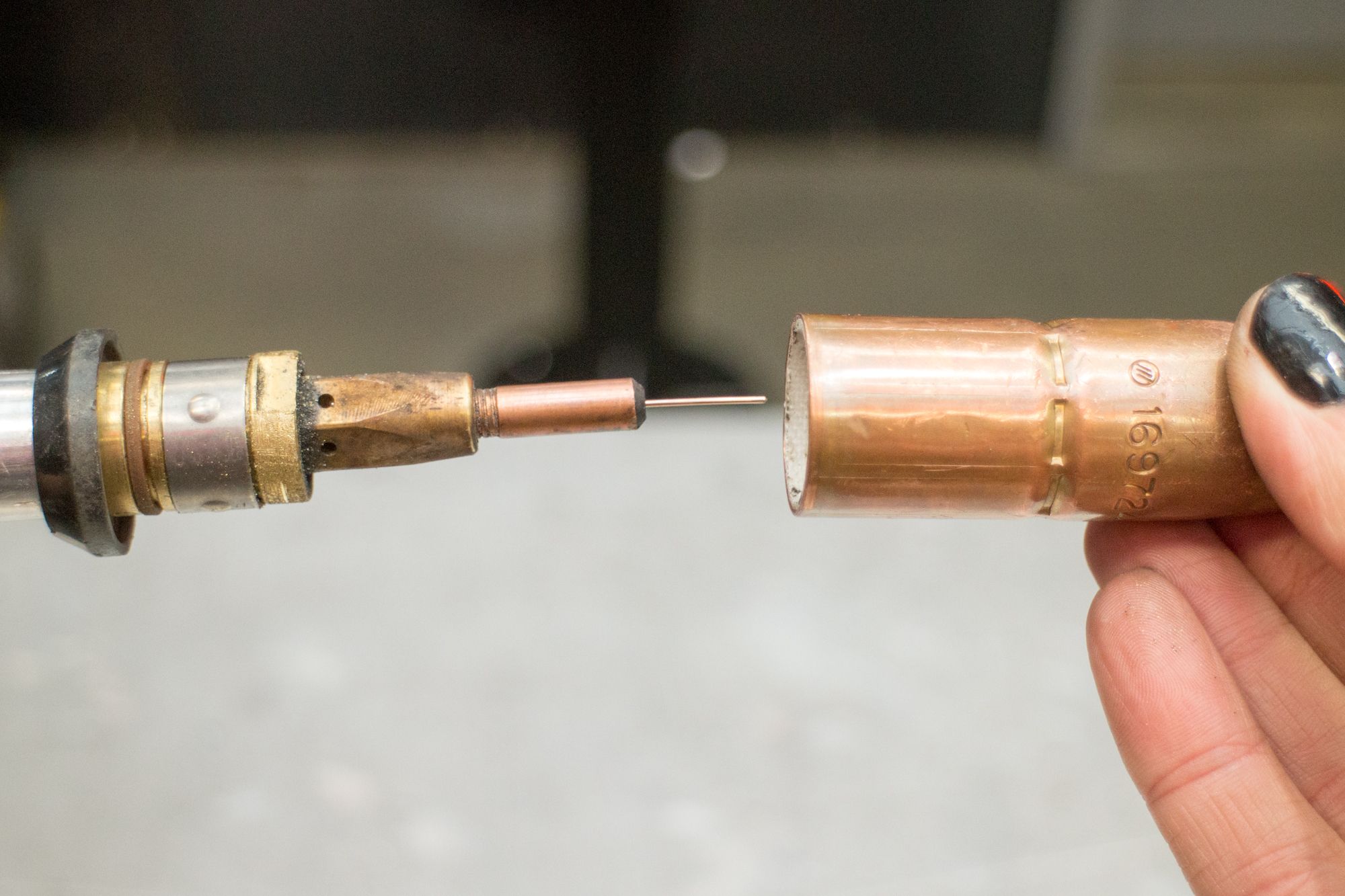 Beginning to MIG Weld : 11 Steps - Instructables