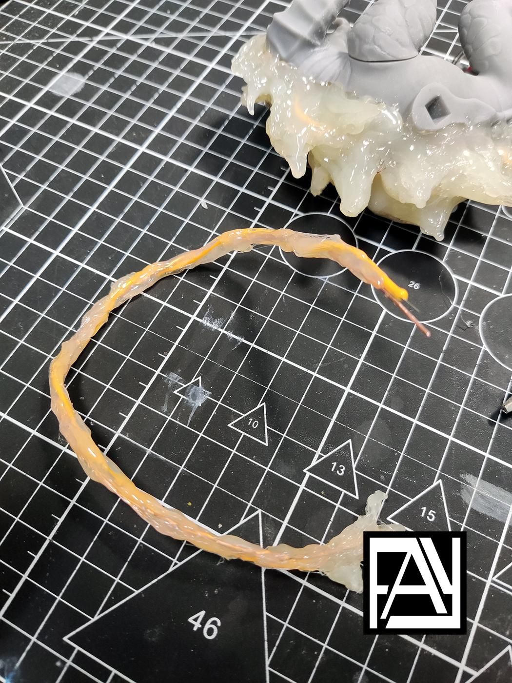 Balrog Glowing Flames : 9 Steps (with Pictures) - Instructables