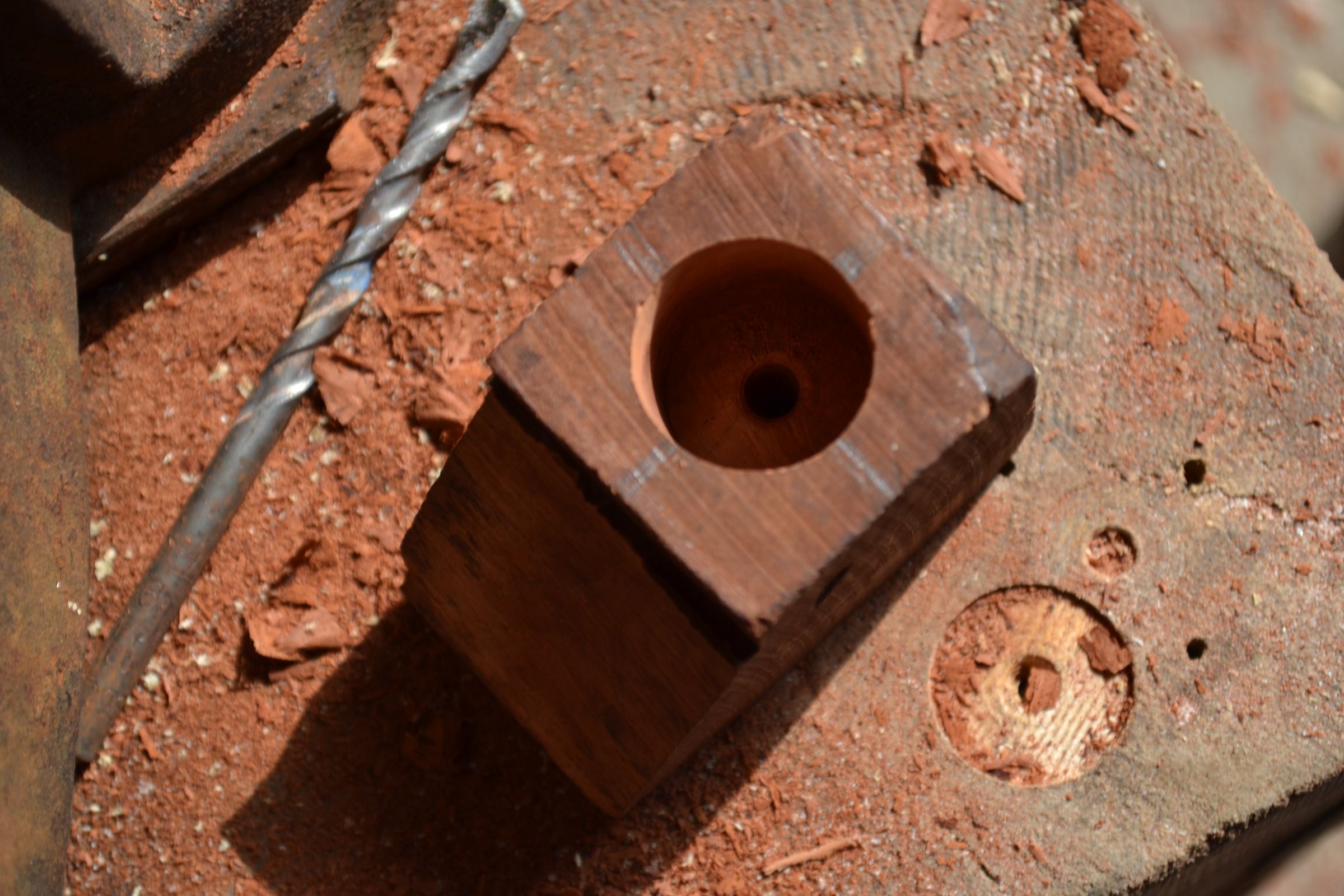 Tobacco Pipe Making : 4 Steps (with Pictures) - Instructables