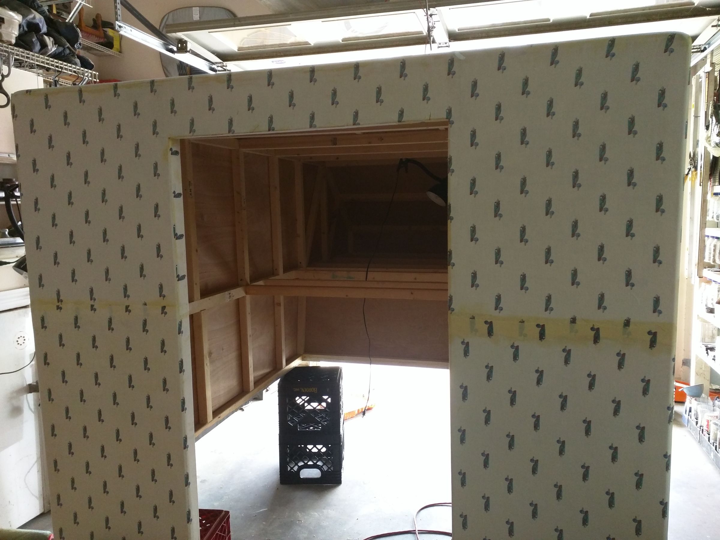 Cab-over Camper for Pickup : 8 Steps - Instructables