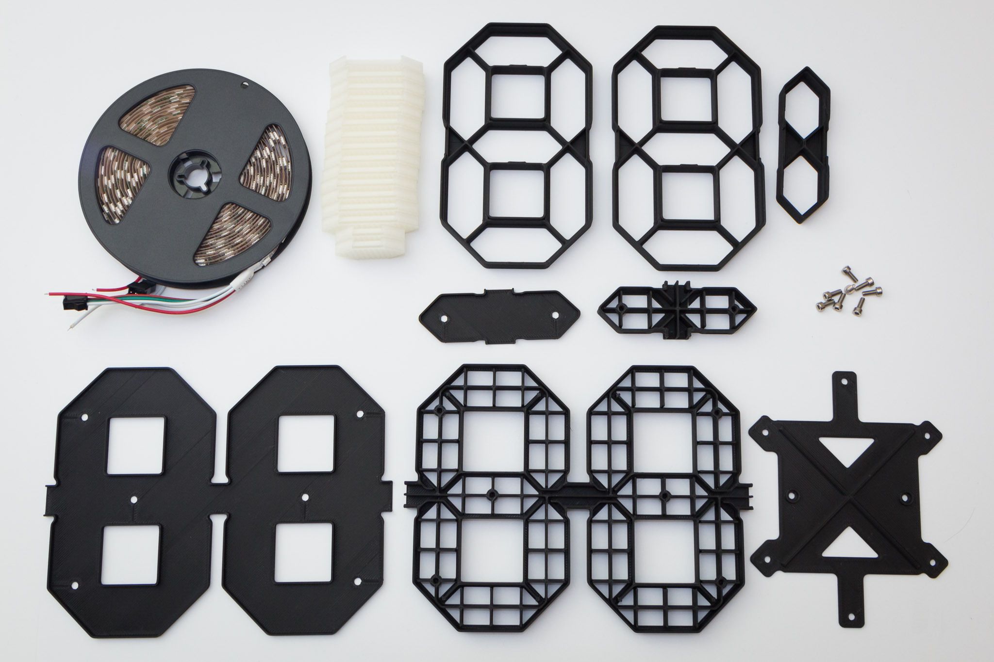 Lazy 7 / One : 12 Steps (with Pictures) - Instructables