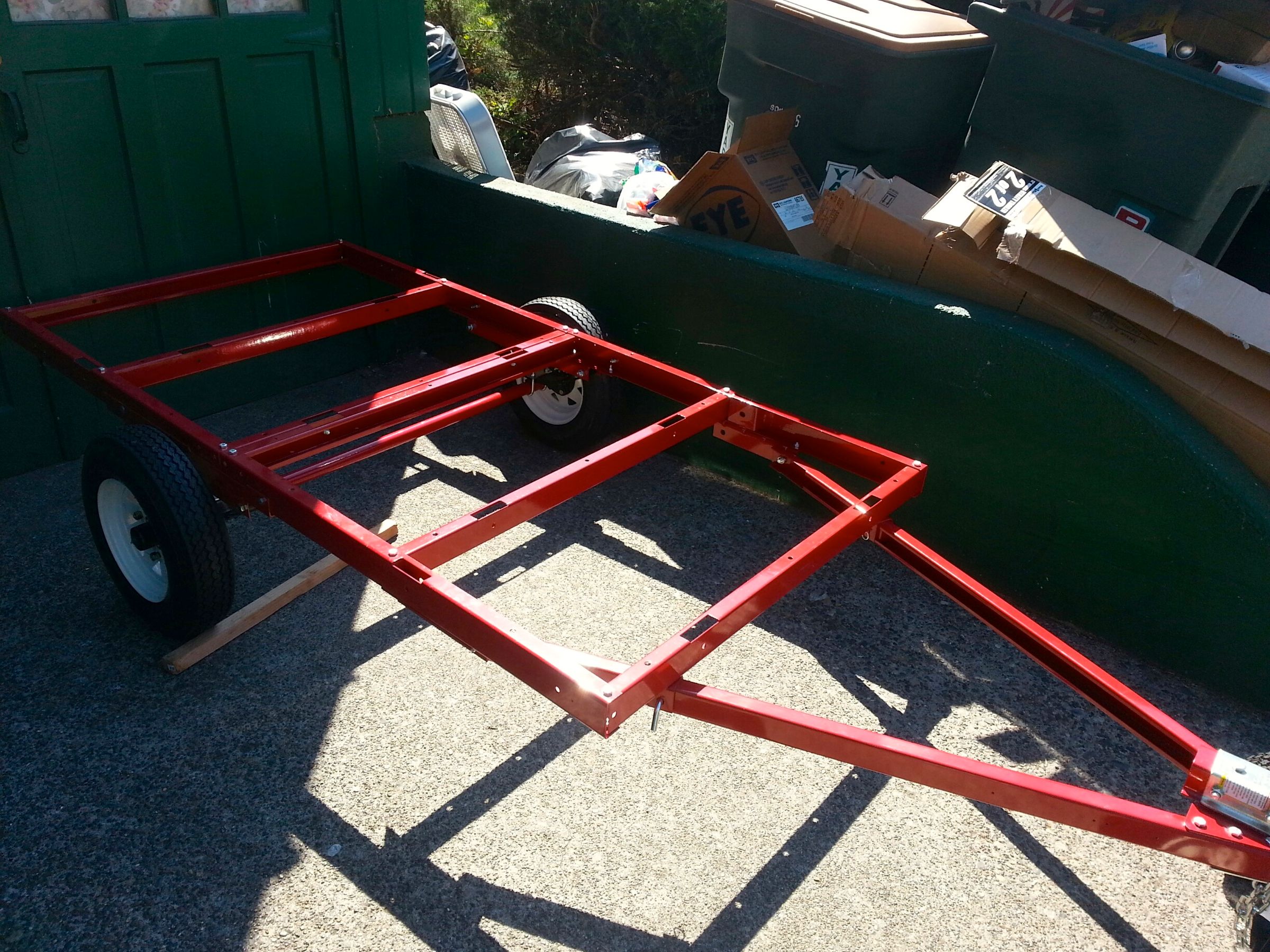 Gypsy Wagon : 40 Steps (with Pictures) - Instructables