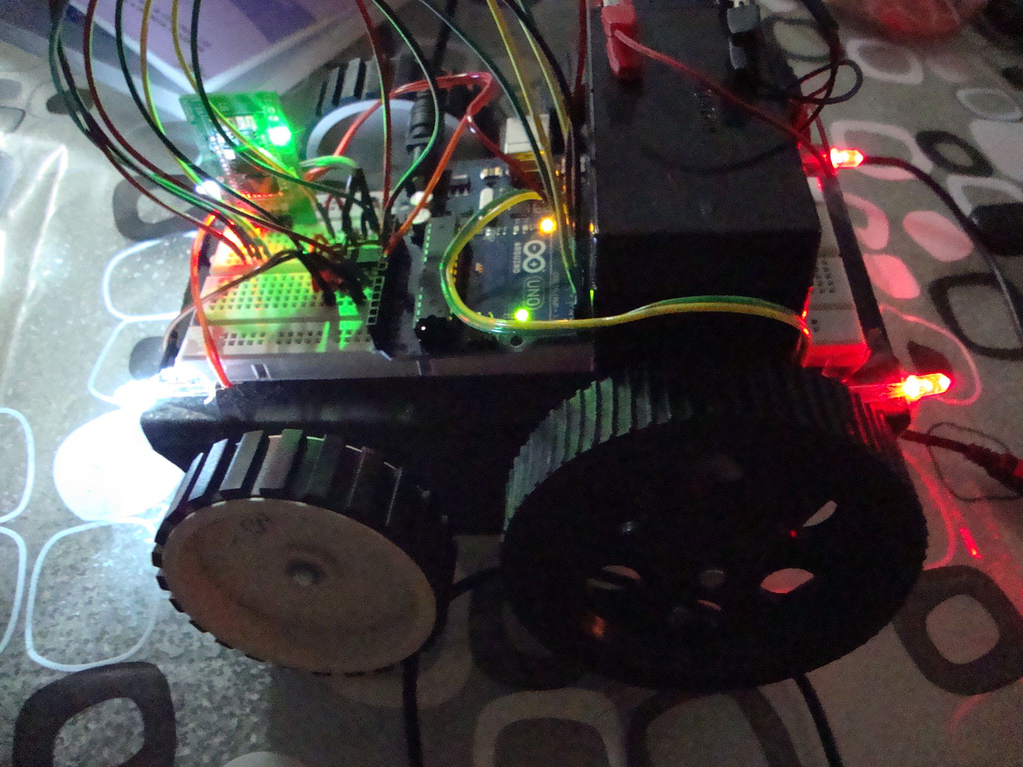 DIY Laptop Controlled Robot V1.0 : 13 Steps (with Pictures) - Instructables