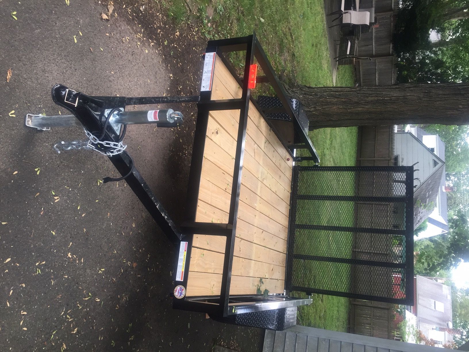 Build a Custom Camper Gypsy Wagon! : 26 Steps (with Pictures ...
