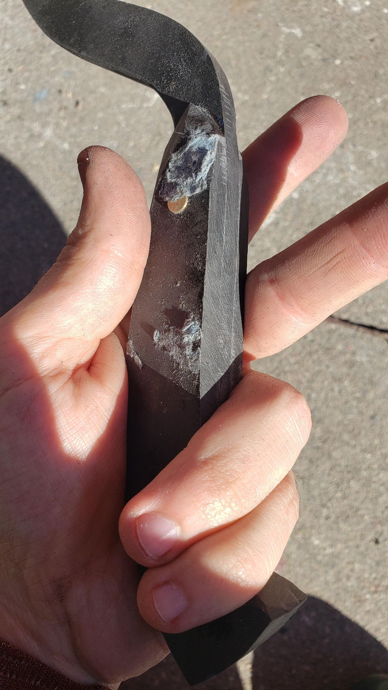 The Sickle : 37 Steps (with Pictures) - Instructables