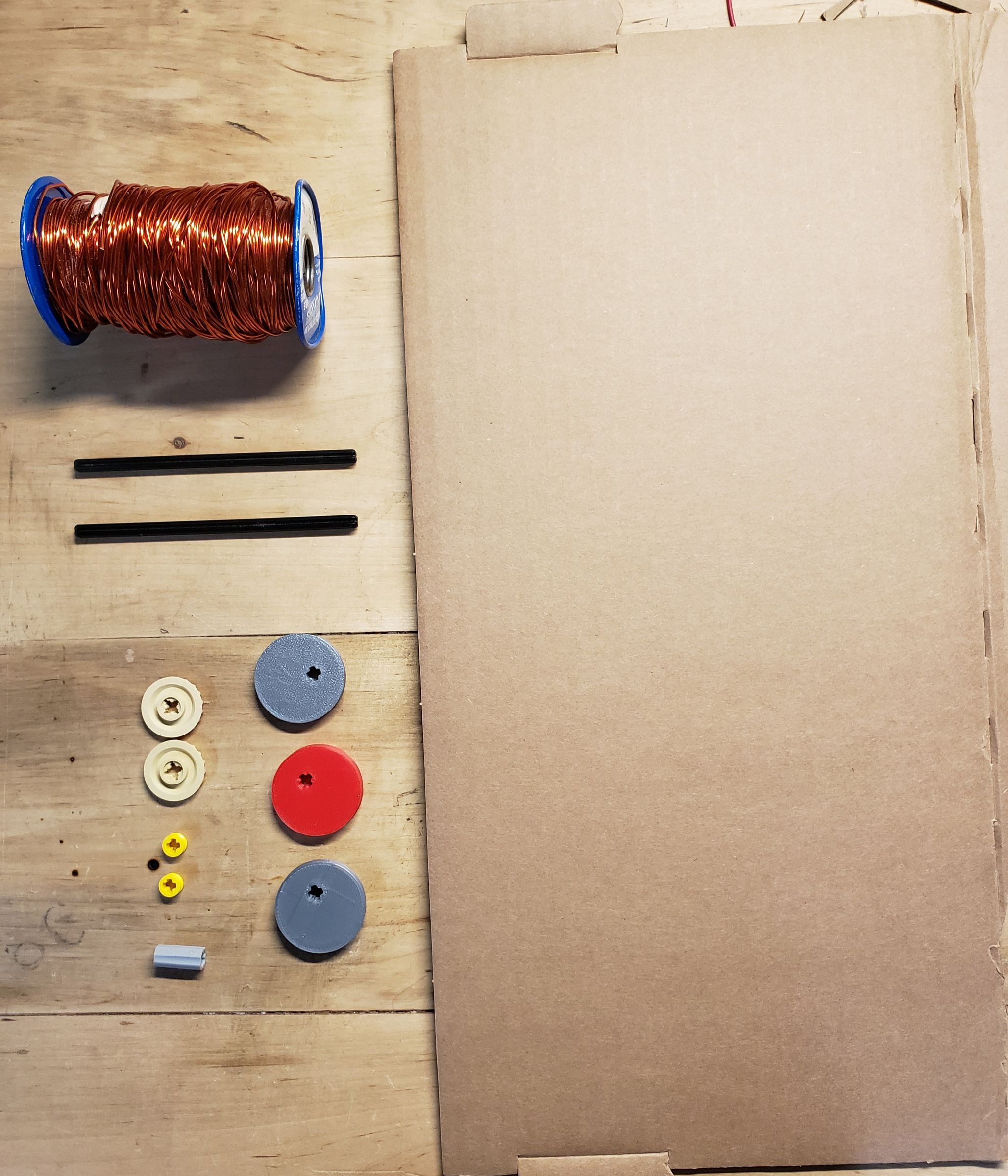 Automata : 8 Steps - Instructables