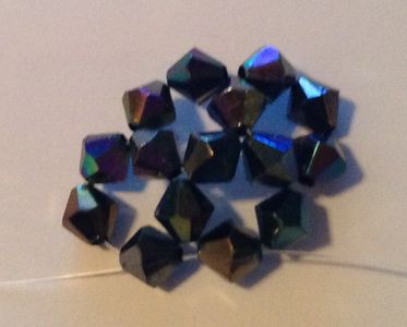 3D Beaded Ball!! : 13 Steps - Instructables
