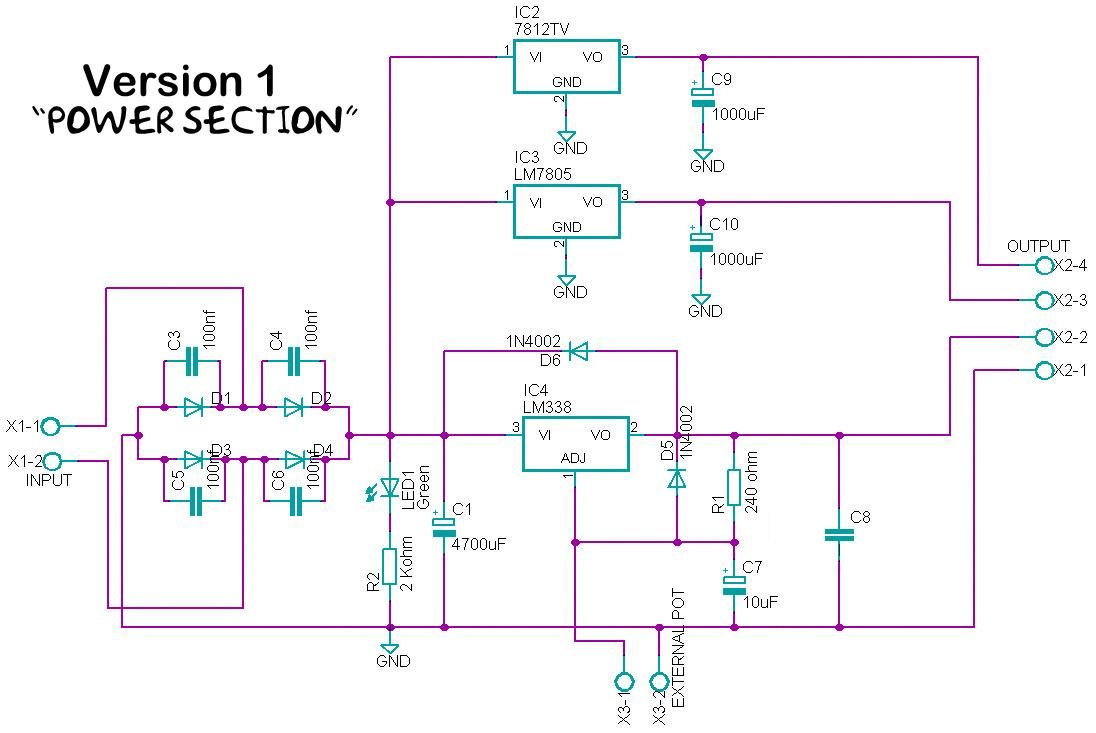 DIY Variable Bench Power Supply : 7 Steps (with Pictures) - Instructables