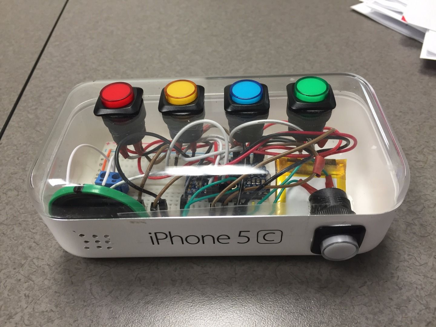 Arduino Simon Says Game : 3 Steps (with Pictures) - Instructables