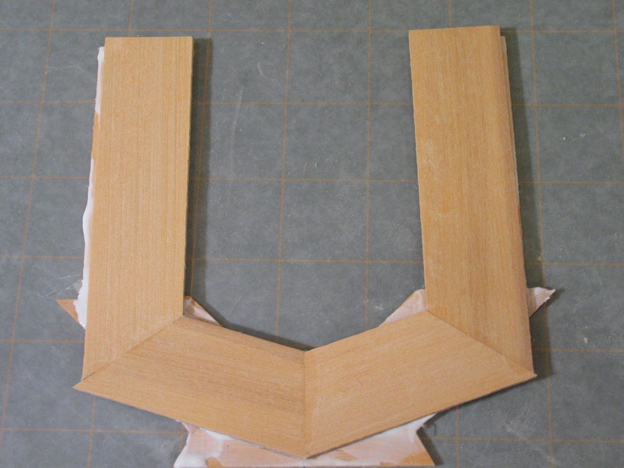 Build a Plank on Frame Model Ship : 19 Steps (with Pictures ...