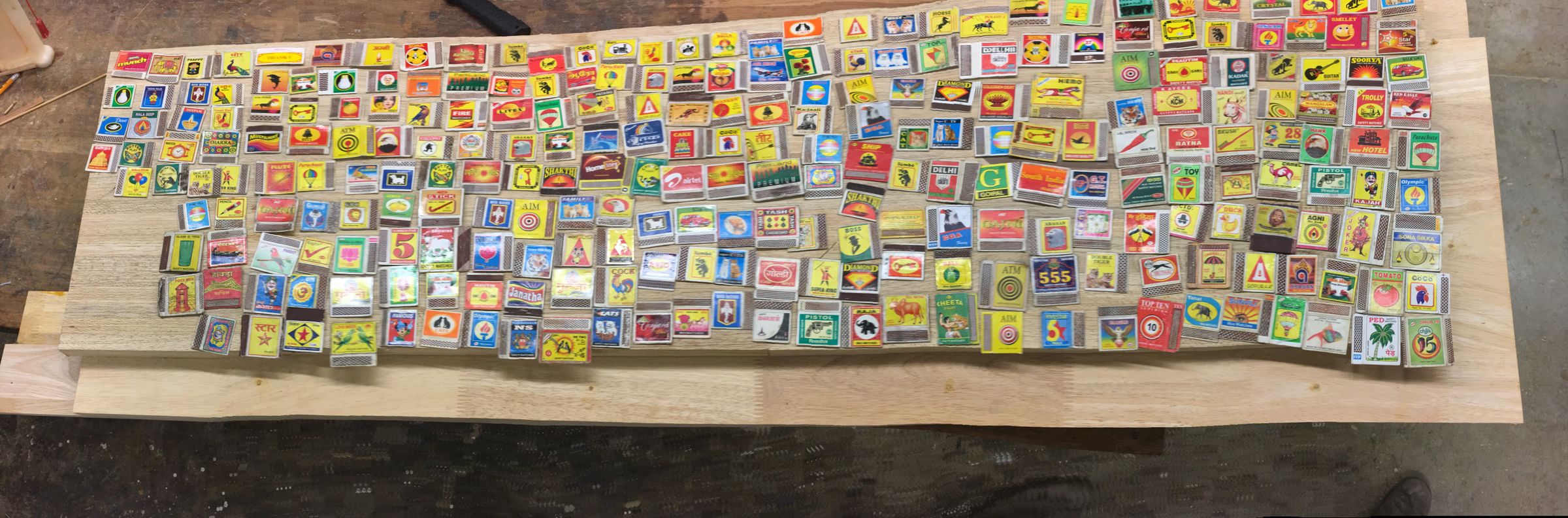 Match Box Picture Frames : 13 Steps (with Pictures) - Instructables