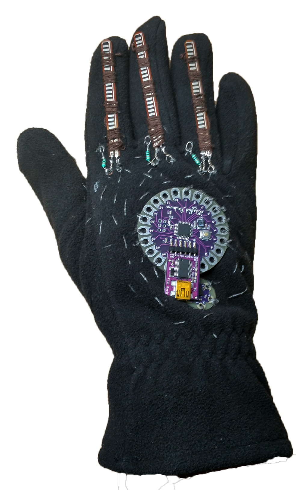 Interactive Gloves : 8 Steps (with Pictures) - Instructables