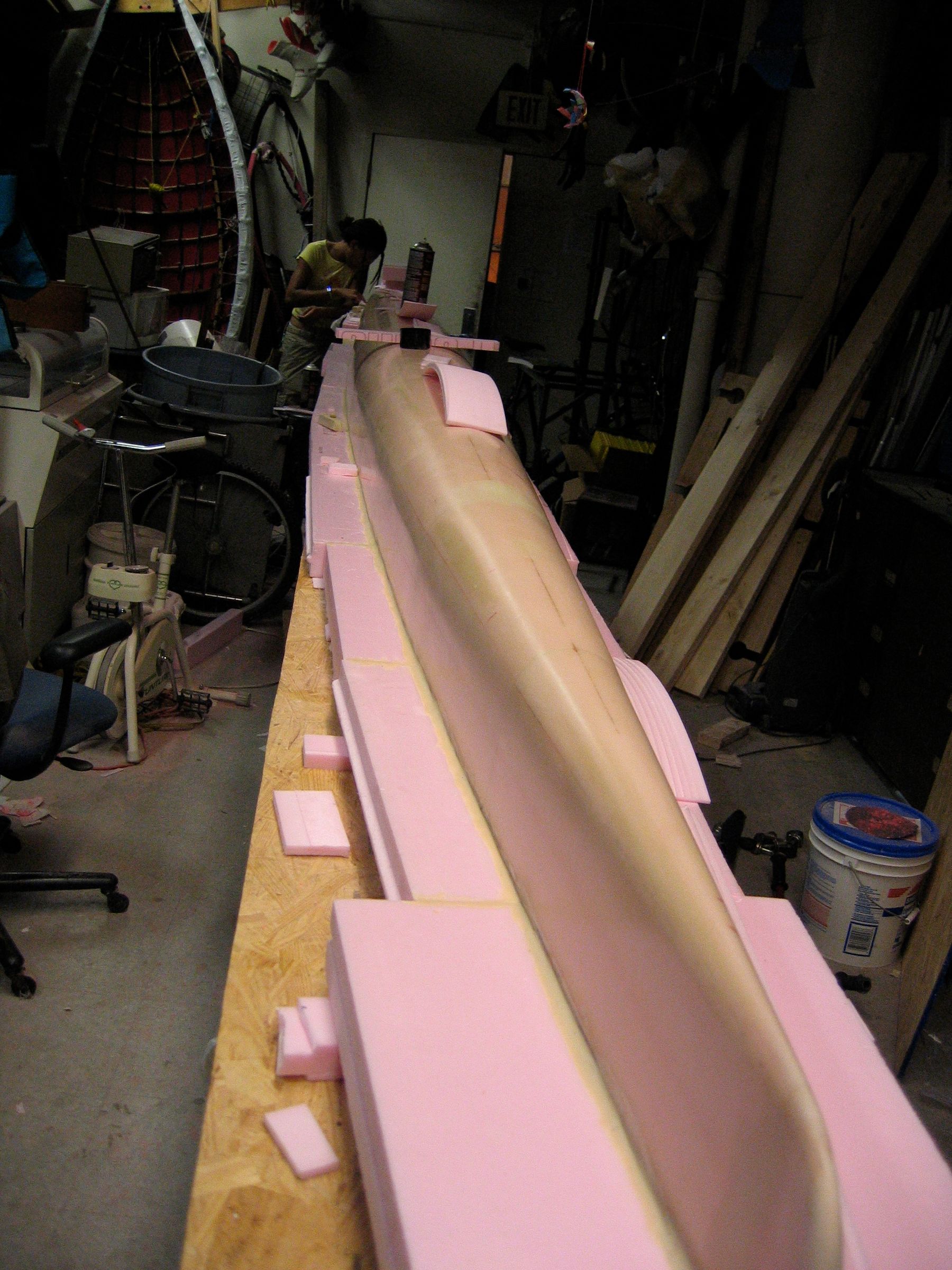 Building a Rowing Shell : 10 Steps (with Pictures) - Instructables
