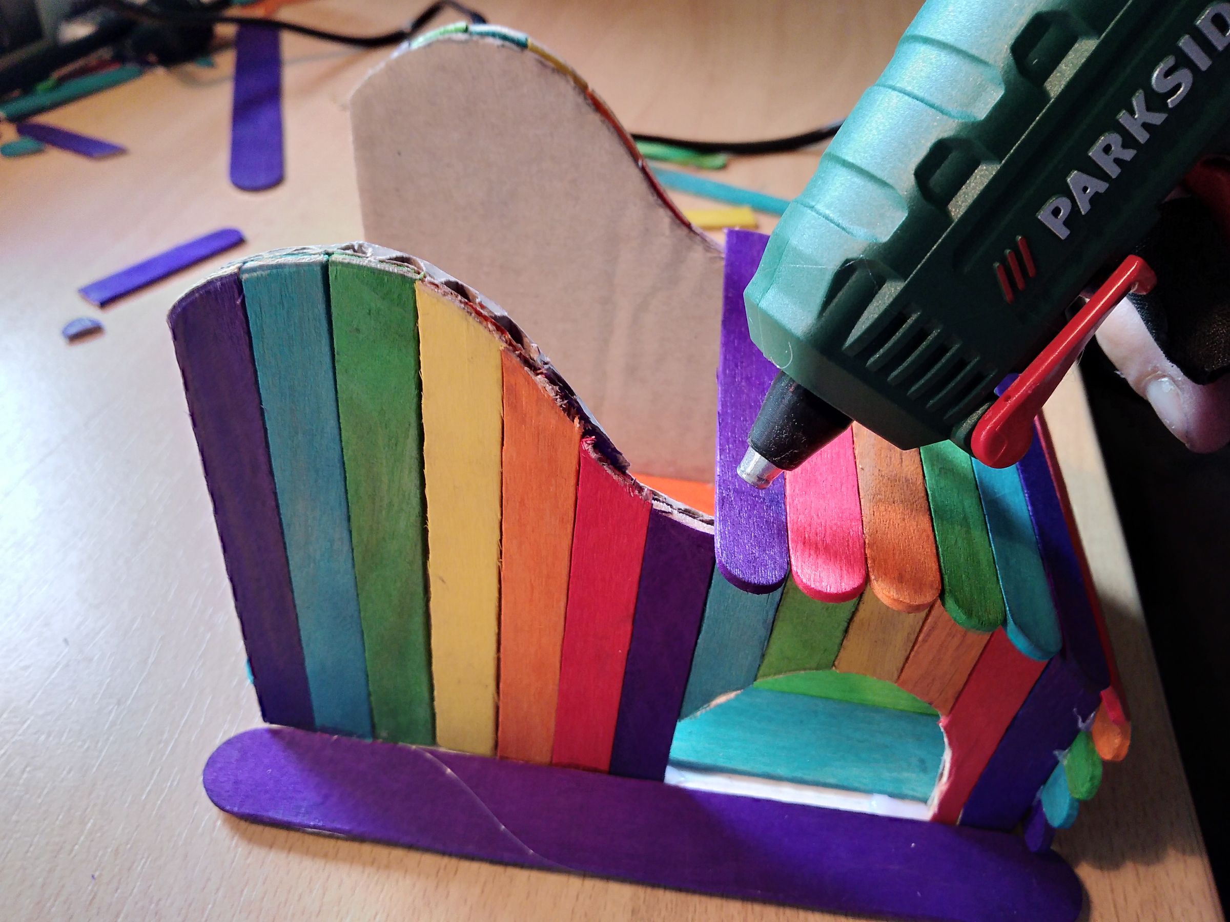 Hamster Tree House : 11 Steps (with Pictures) - Instructables