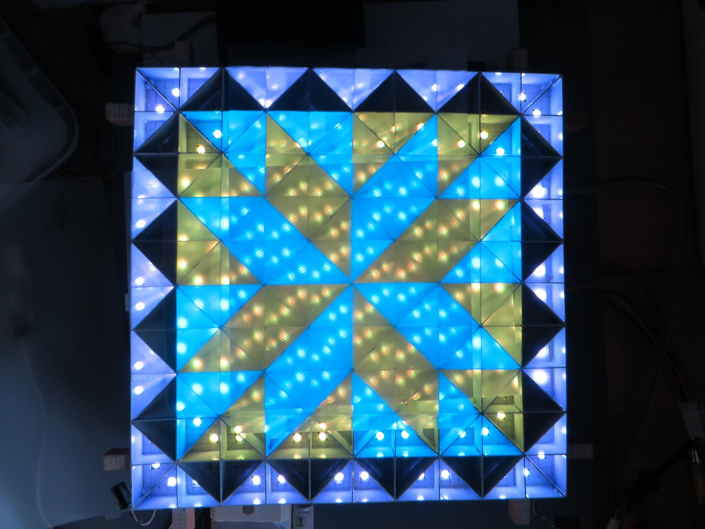 NeoPixel Light Decoration or Whatever You Call It : 13 Steps (with ...