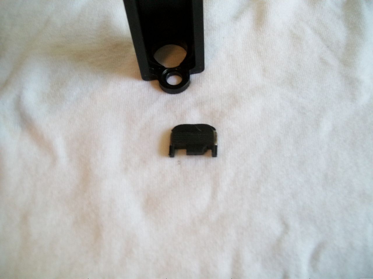 Glock 21 Slide Takedown : 12 Steps - Instructables