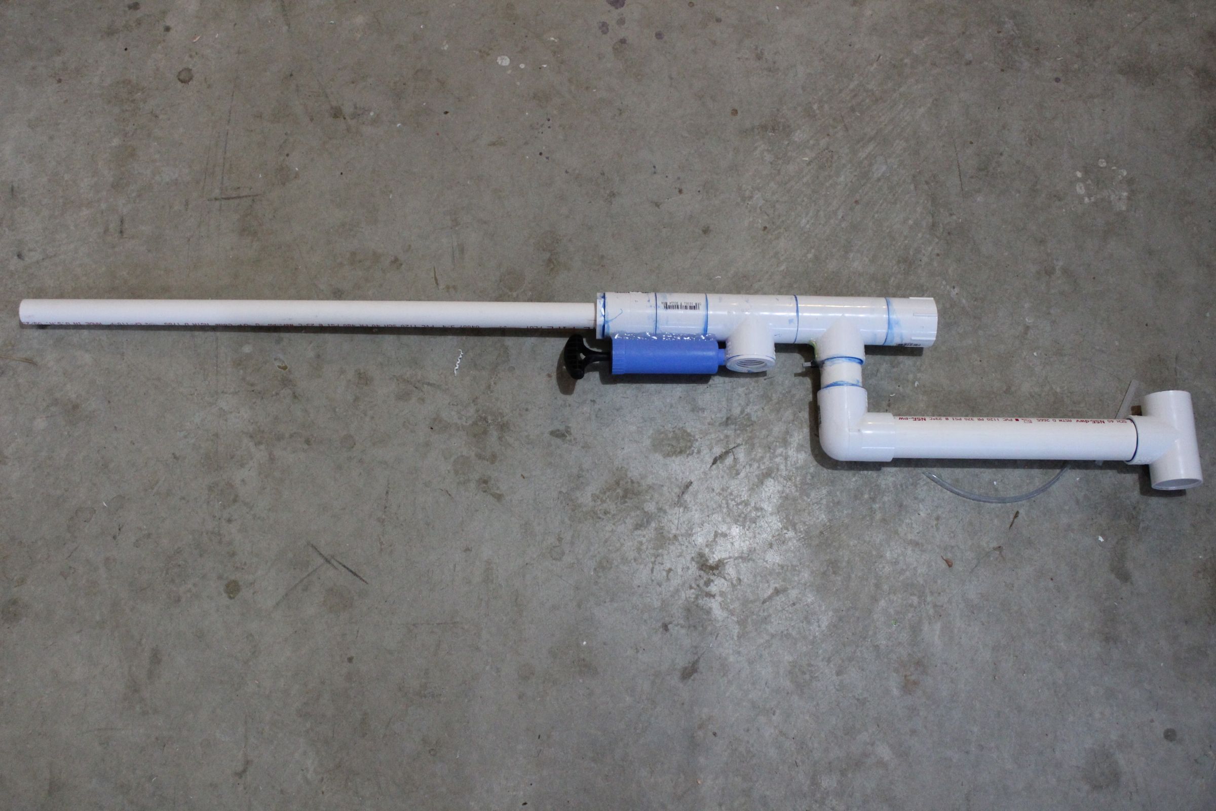 PVC Potato Shooter : 15 Steps - Instructables