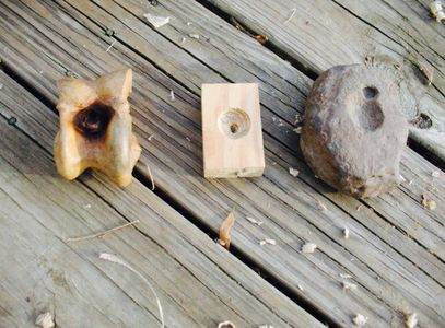 Friction Fire Making : 7 Steps (with Pictures) - Instructables