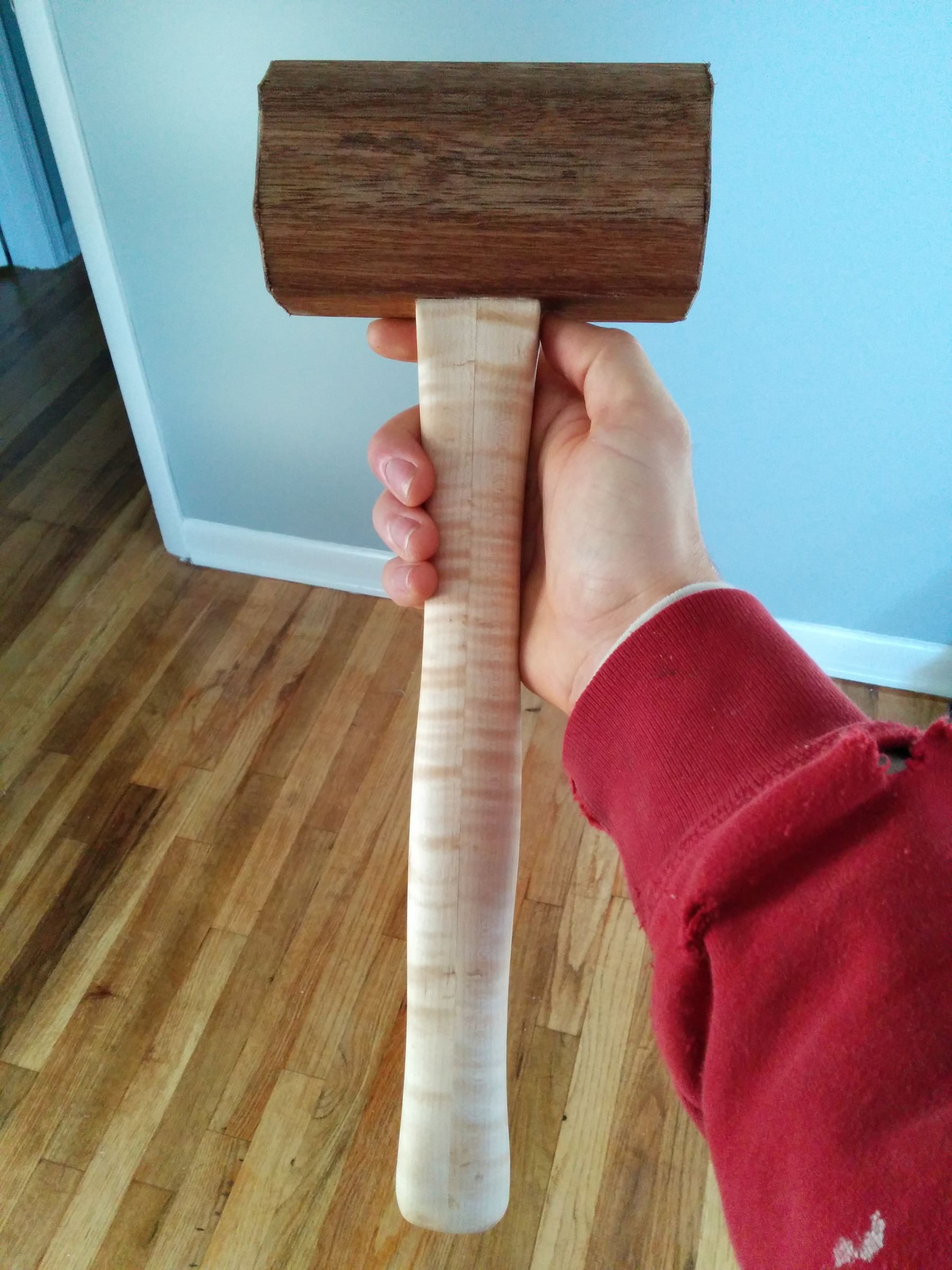 Make a Manly Mallet! : 6 Steps (with Pictures) - Instructables