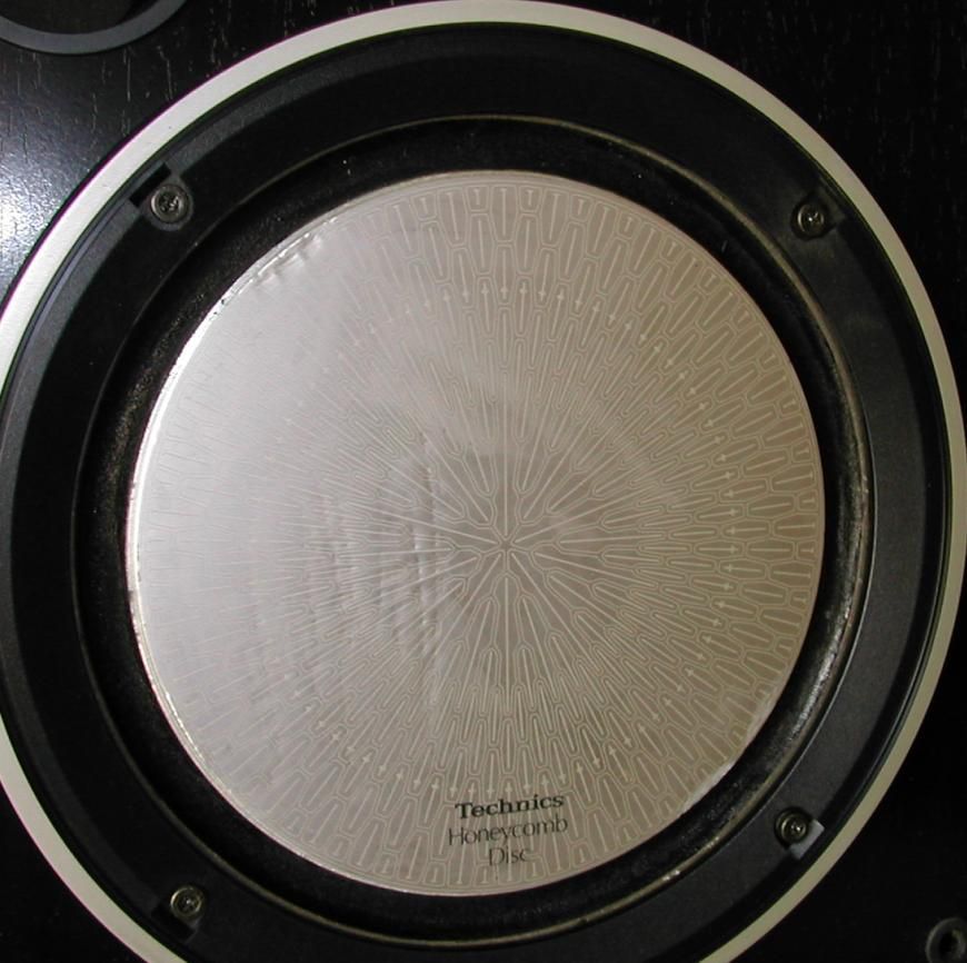 Loudspeaker Driver Surrounds DIY : 4 Steps - Instructables