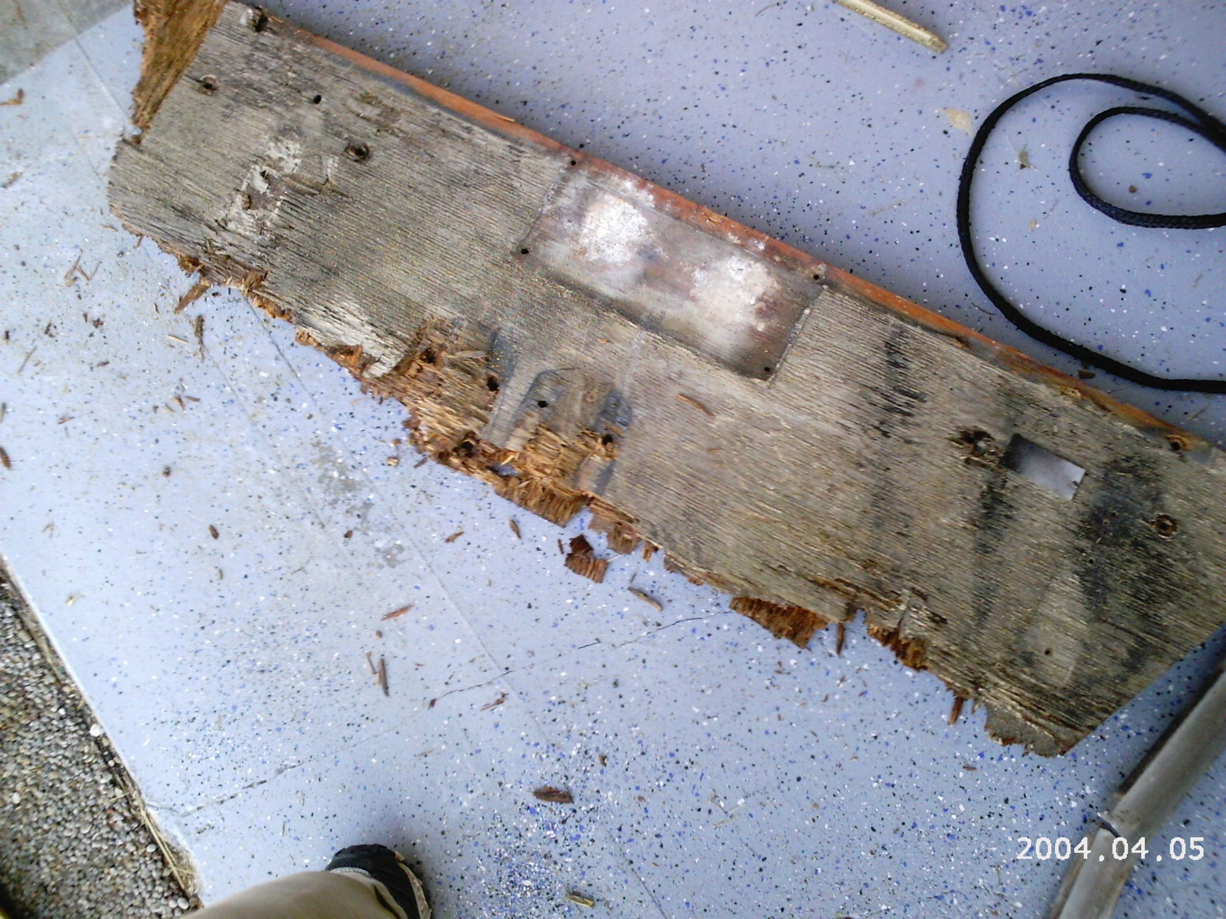 Transom Fabrication : 7 Steps (with Pictures) - Instructables