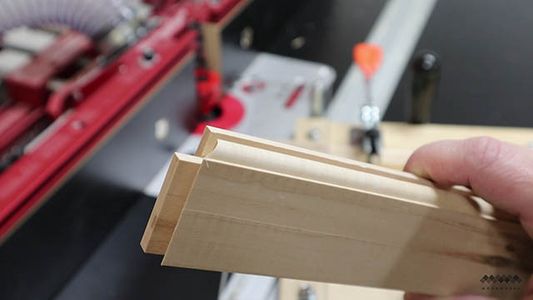 Make a Coping Sled for Your Router Table : 17 Steps (with Pictures ...