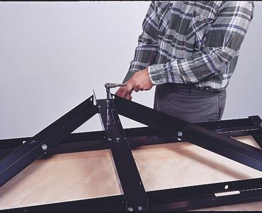 How to Build a Utility Trailer From a Kit : 4 Steps (with Pictures ...