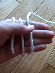 How to Tie a Monkeys Fist Knot in Less Than 5 Minutes - Instructables