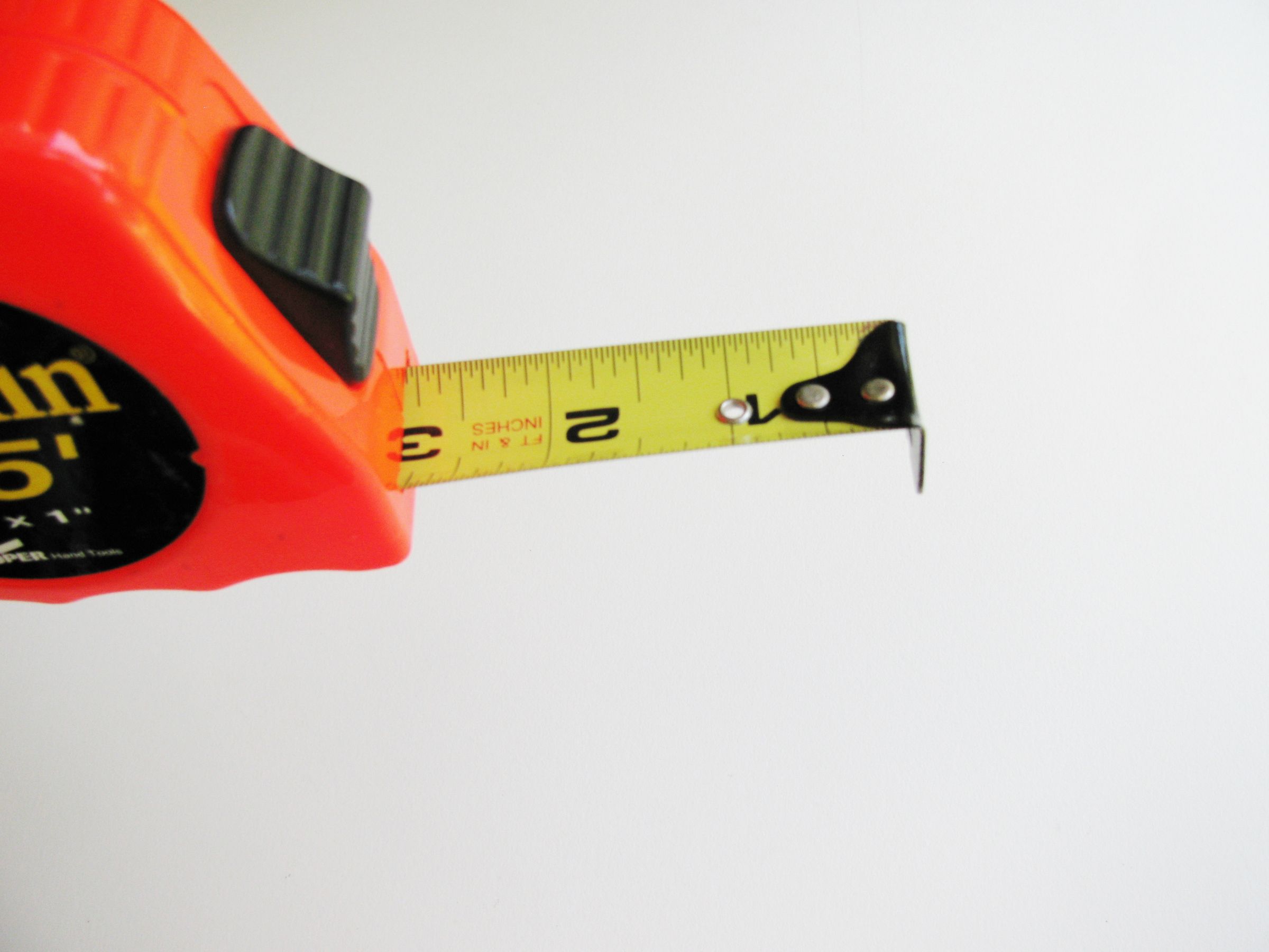 Steel Measuring Tape Calibration : 16 Steps - Instructables