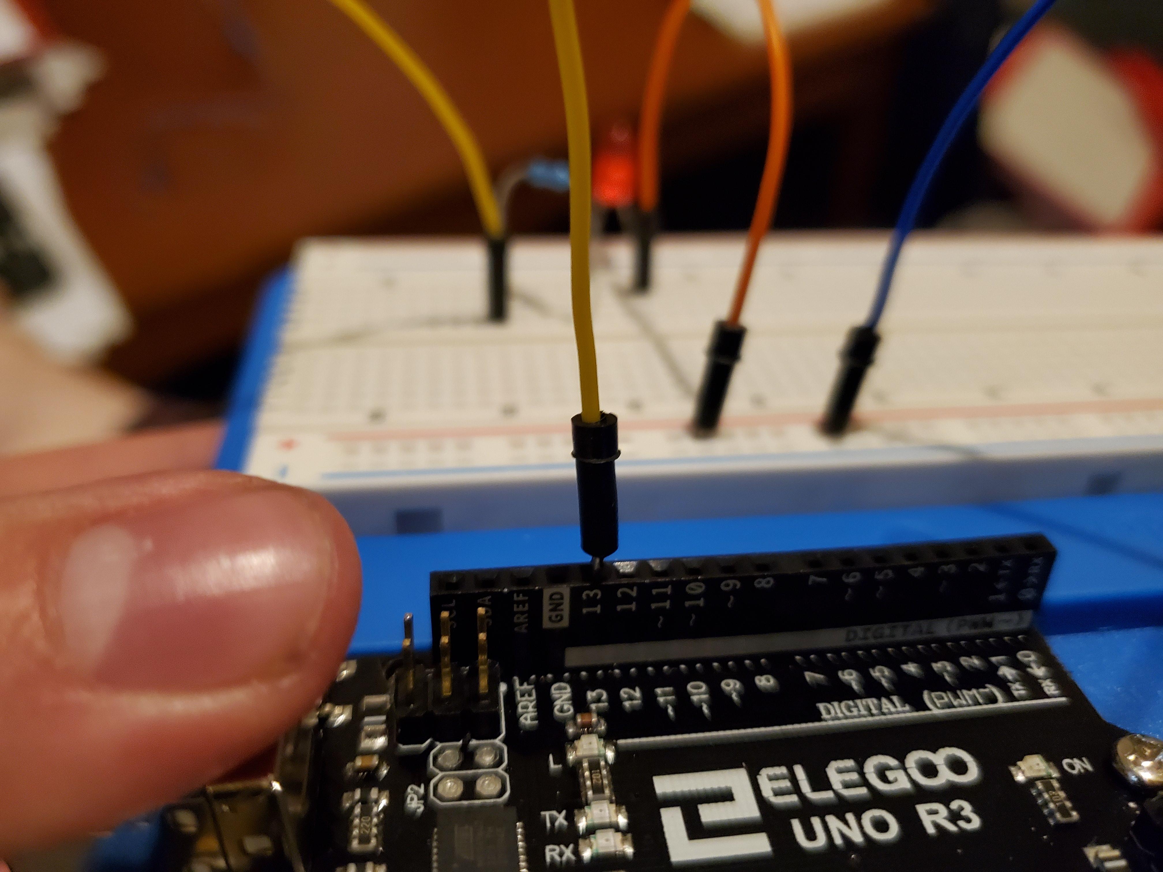 Basic Night Light With Arduino : 11 Steps (with Pictures) - Instructables