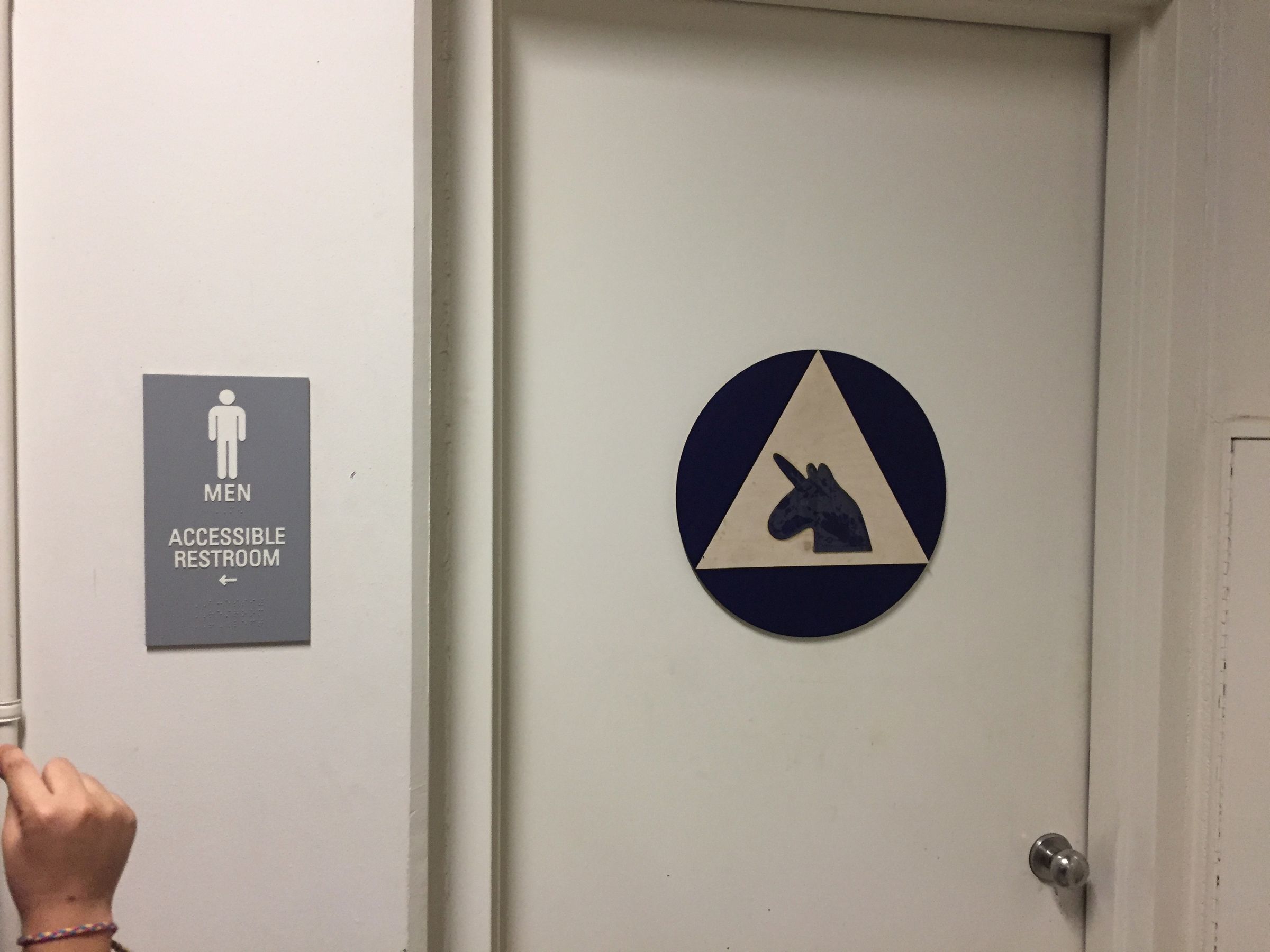 Gender Inclusive Toilet Sign : 7 Steps (with Pictures) - Instructables